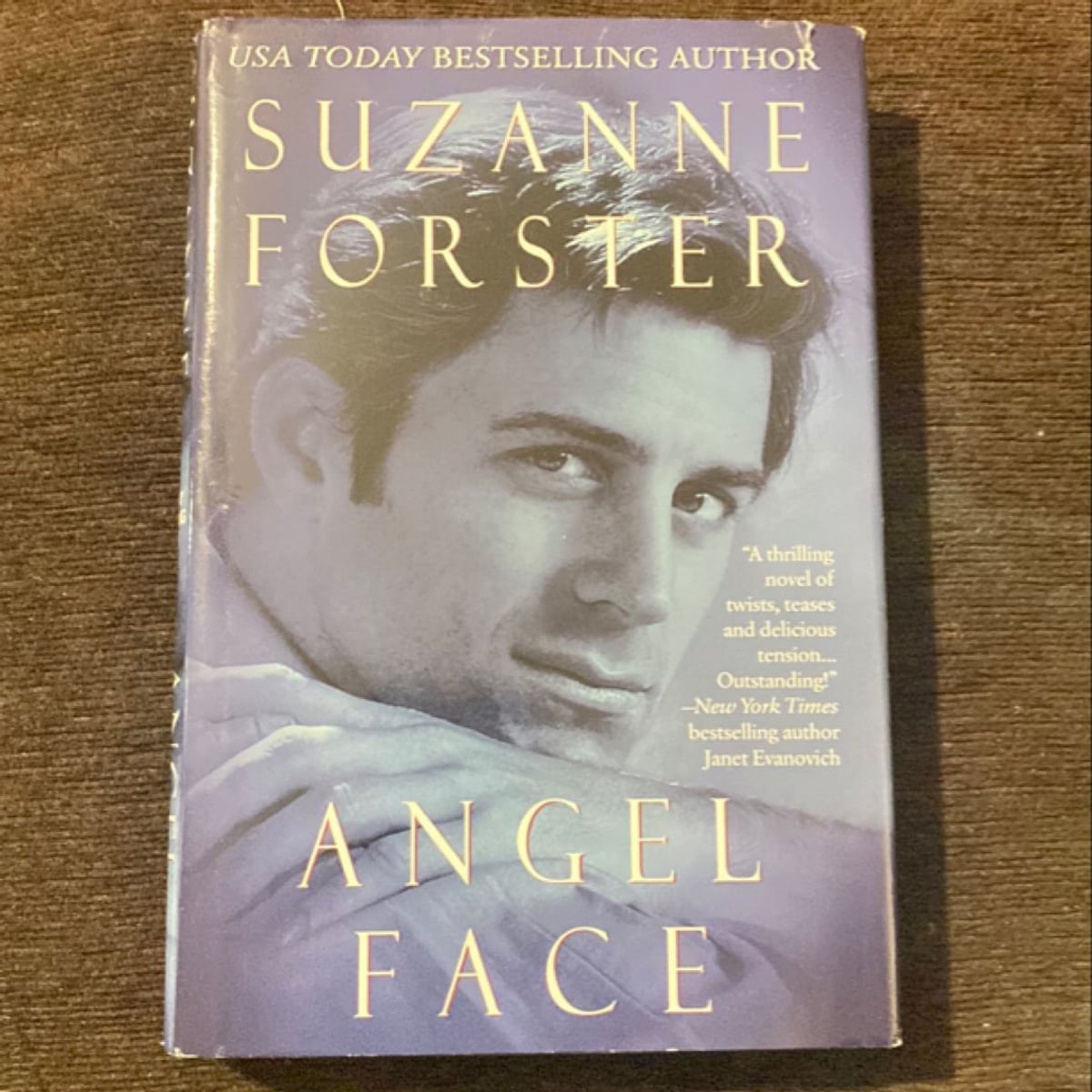 Angel Face by Susanne forster, Hardcover | Pangobooks