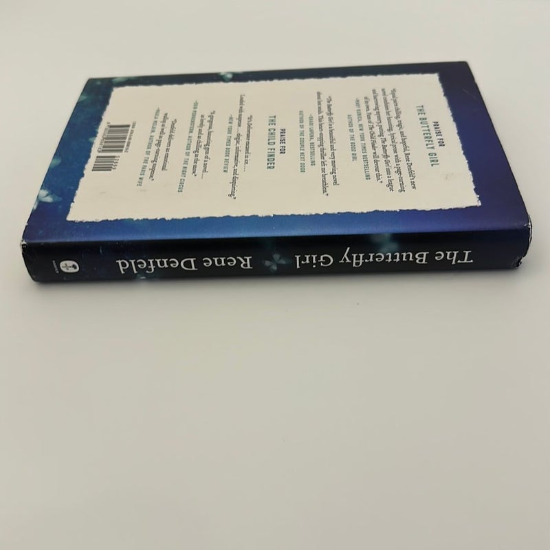 The Butterfly Girl by Rene Denfeld