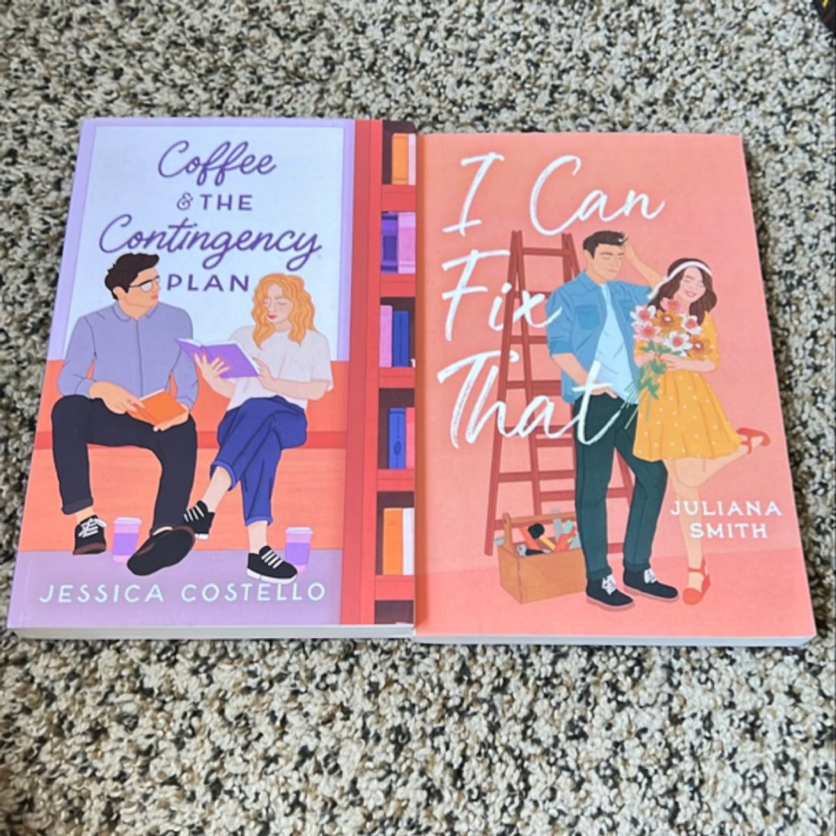 Contemporary Romance Book Bundle by Jessica Costello, Juliana Smith ...