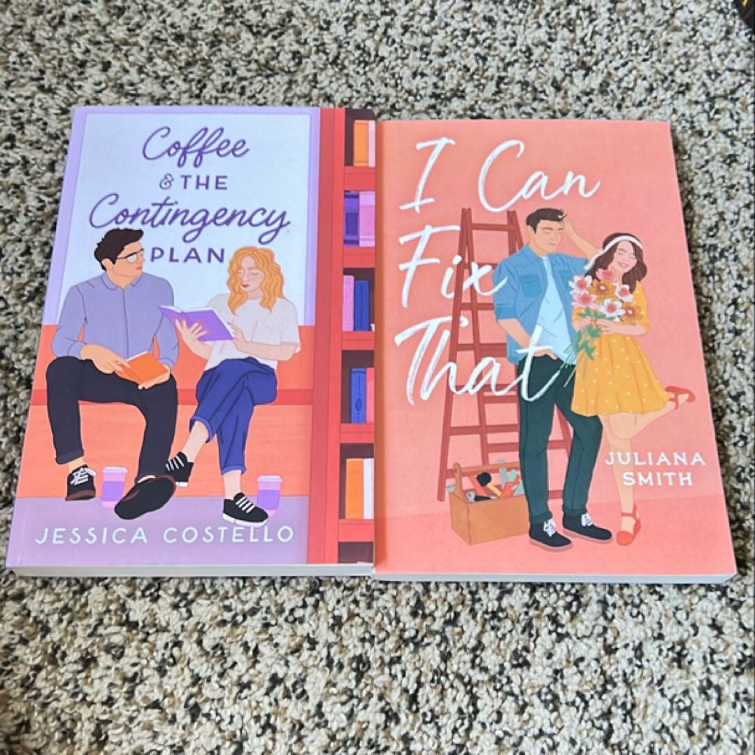 Contemporary Romance Book Bundle by Jessica Costello, Juliana Smith ...