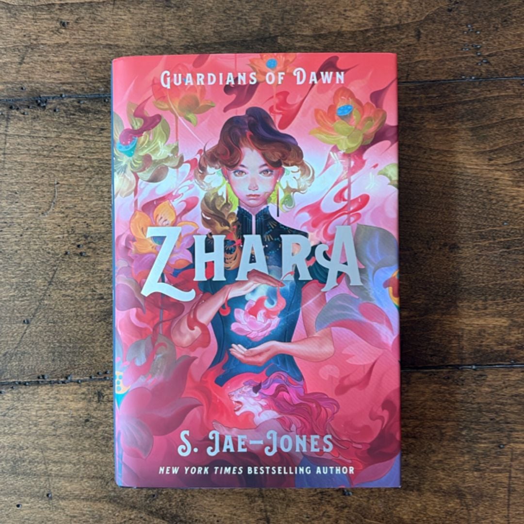 Guardians of Dawn: Zhara by S. Jae-Jones, Hardcover | Pangobooks