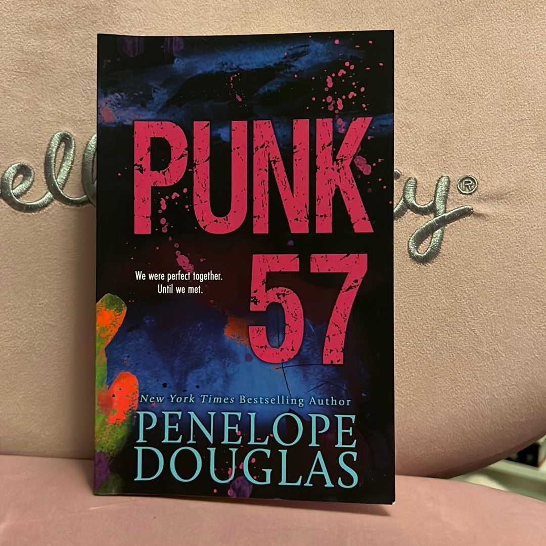 Punk 57 by Penelope Douglas, Paperback | Pangobooks