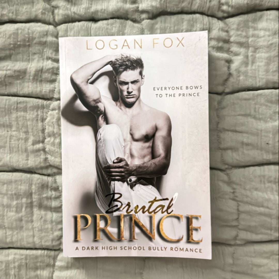 Brutal Prince by Logan Fox
