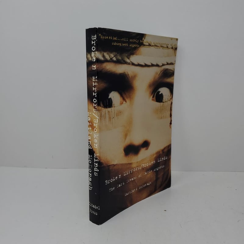 Broken Mirrors - Broken Minds by Maitland McDonagh, Paperback | Pangobooks