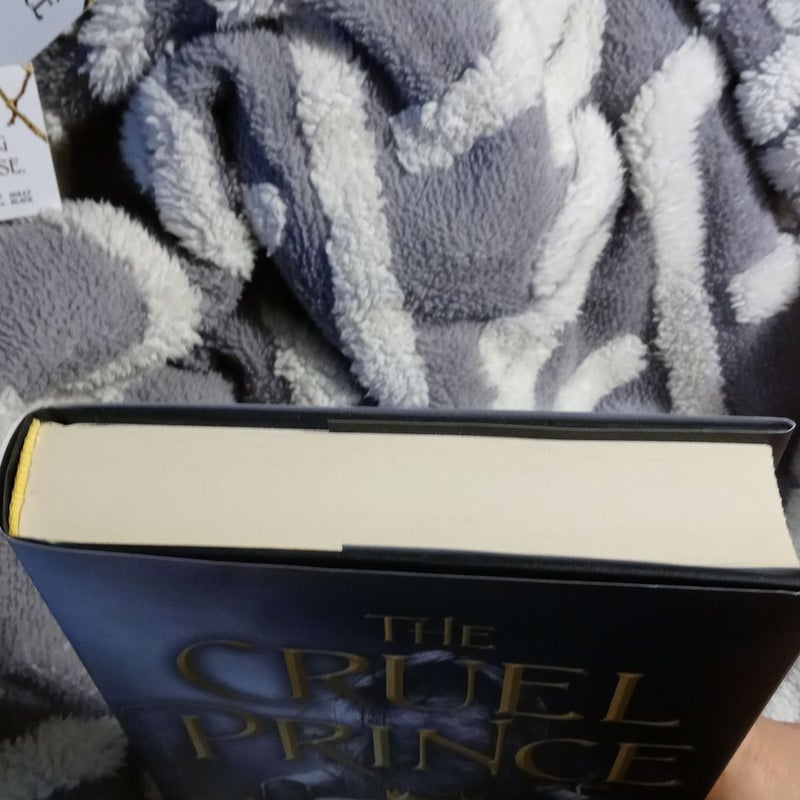 The Cruel Prince by Holly Black, Hardcover | Pangobooks