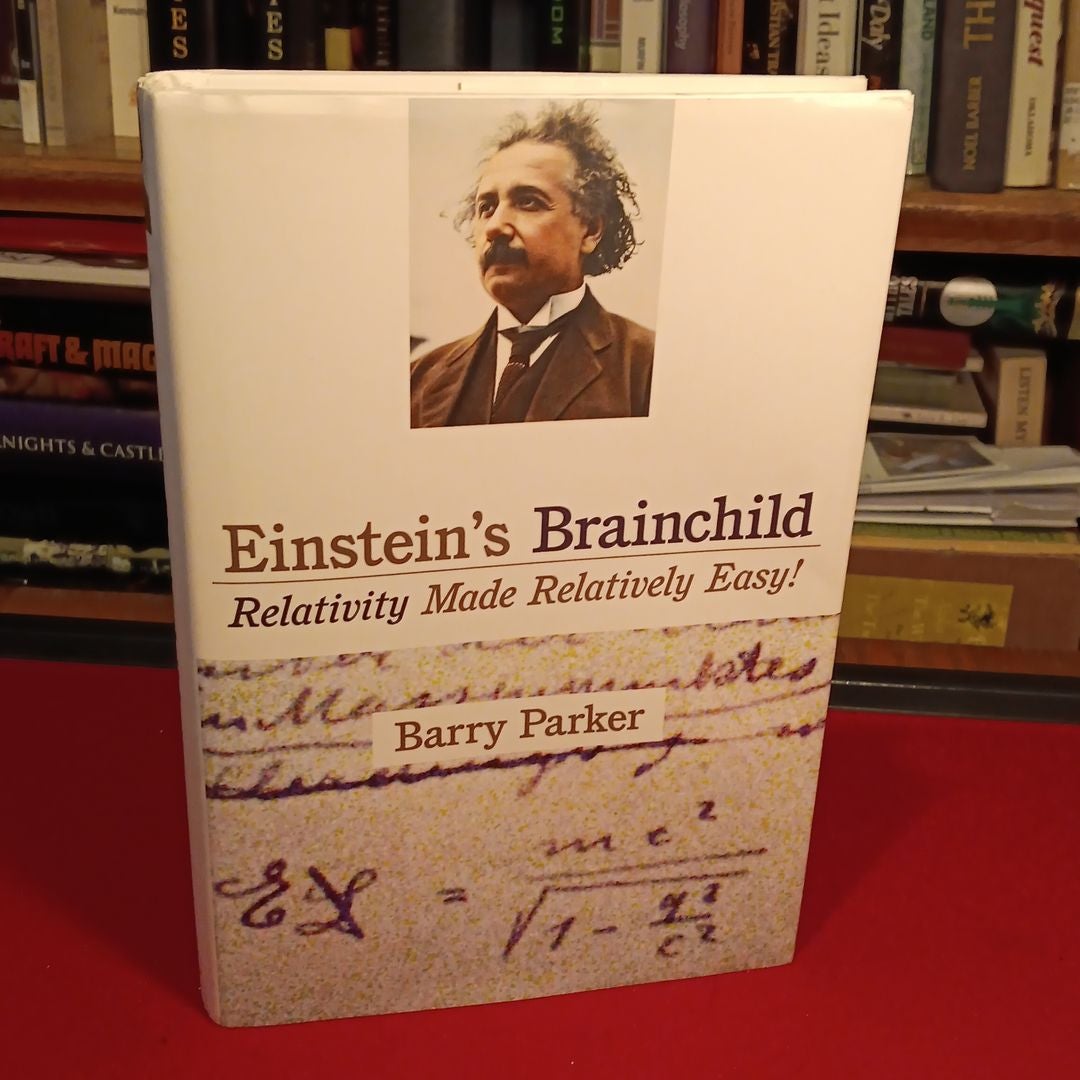Einstein's Brainchild by Barry R. Parker, Hardcover | Pangobooks