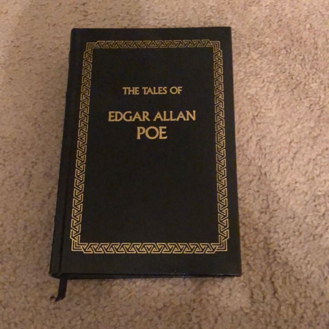 Tales of Edgar Allan Poe by Edgar Poe; Ati Forberg (Illustrator)