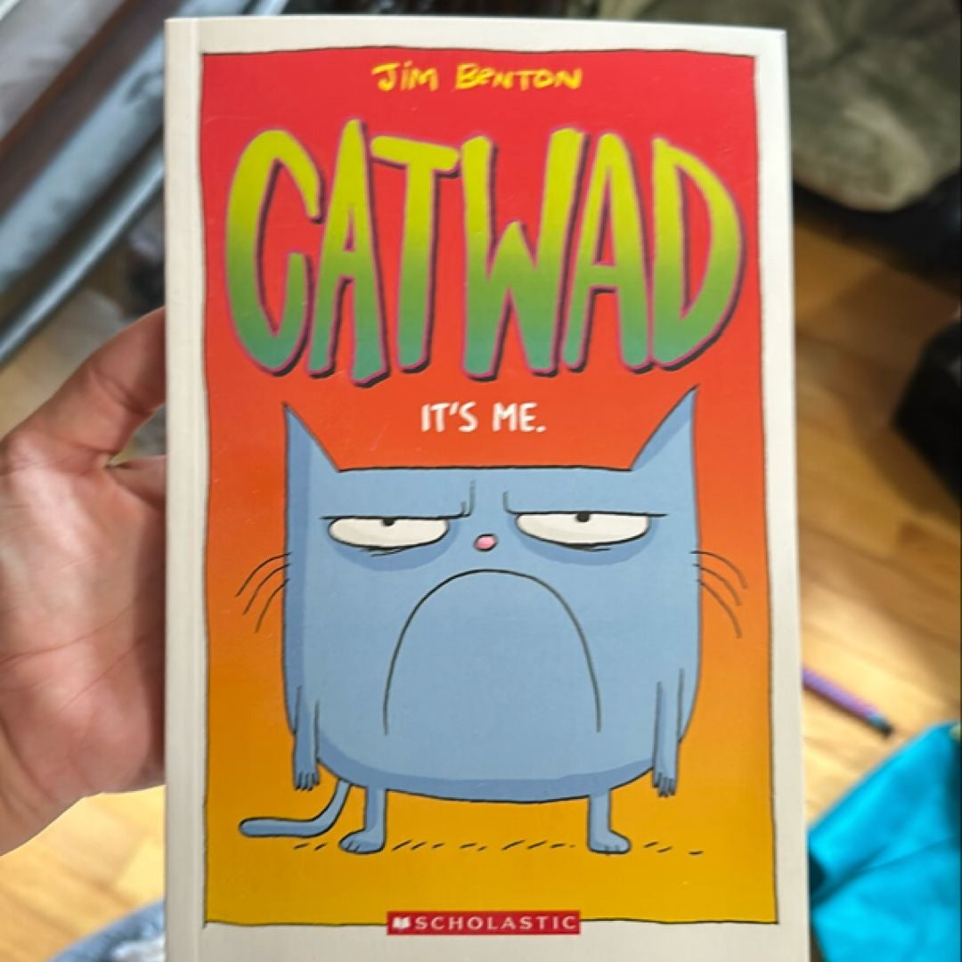 Catwad by Jim Benton