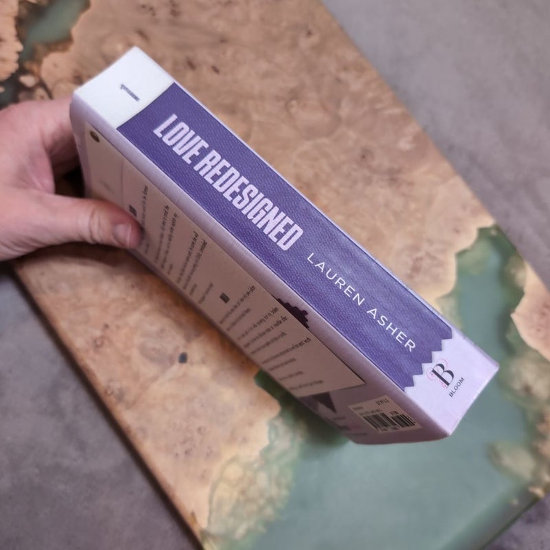 Love Redesigned by Lauren Asher, Paperback | Pangobooks