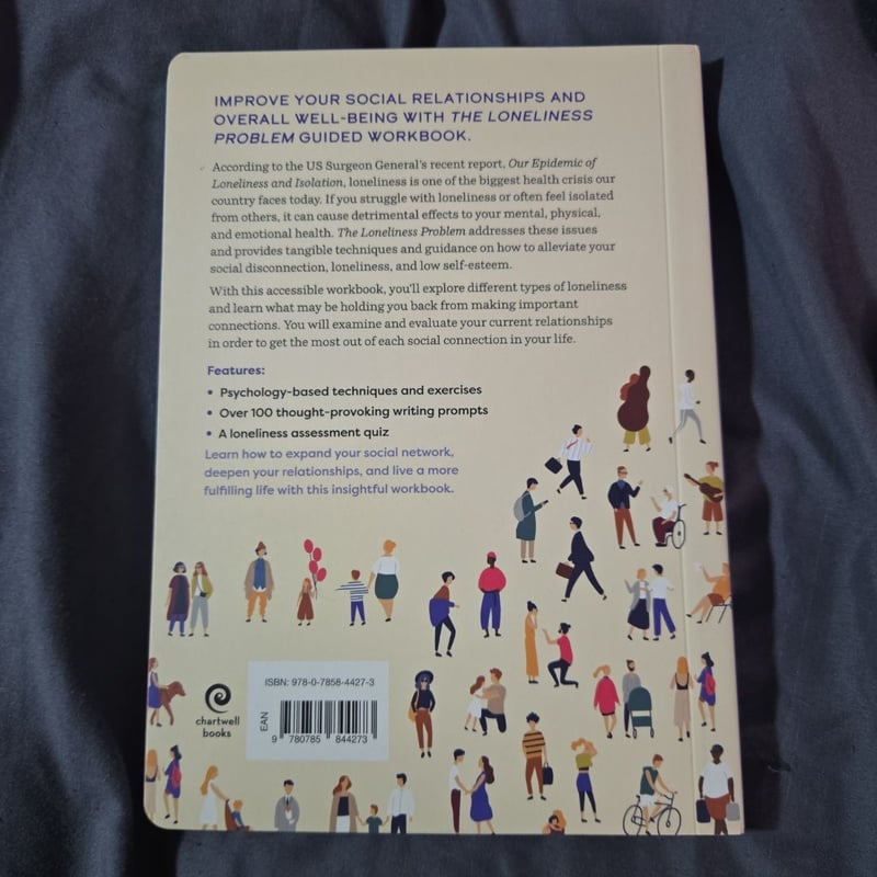 The Loneliness Problem by Susan Reynolds