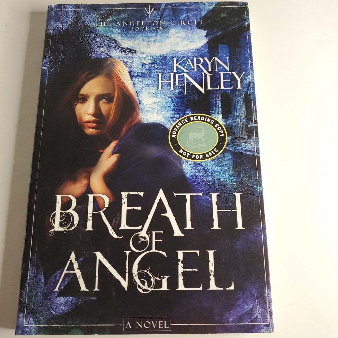 Breath of Angel by Karyn Henley, Paperback | Pangobooks