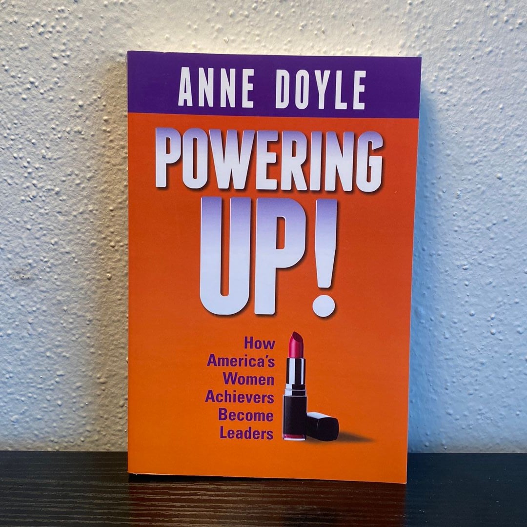 Powering Up! by Anne Doyle