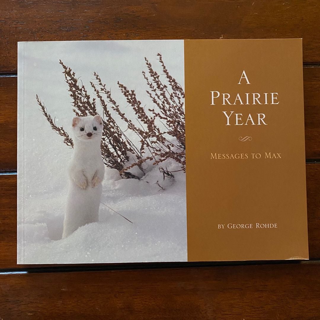 A Prairie Year by George Rohde, Paperback | Pangobooks