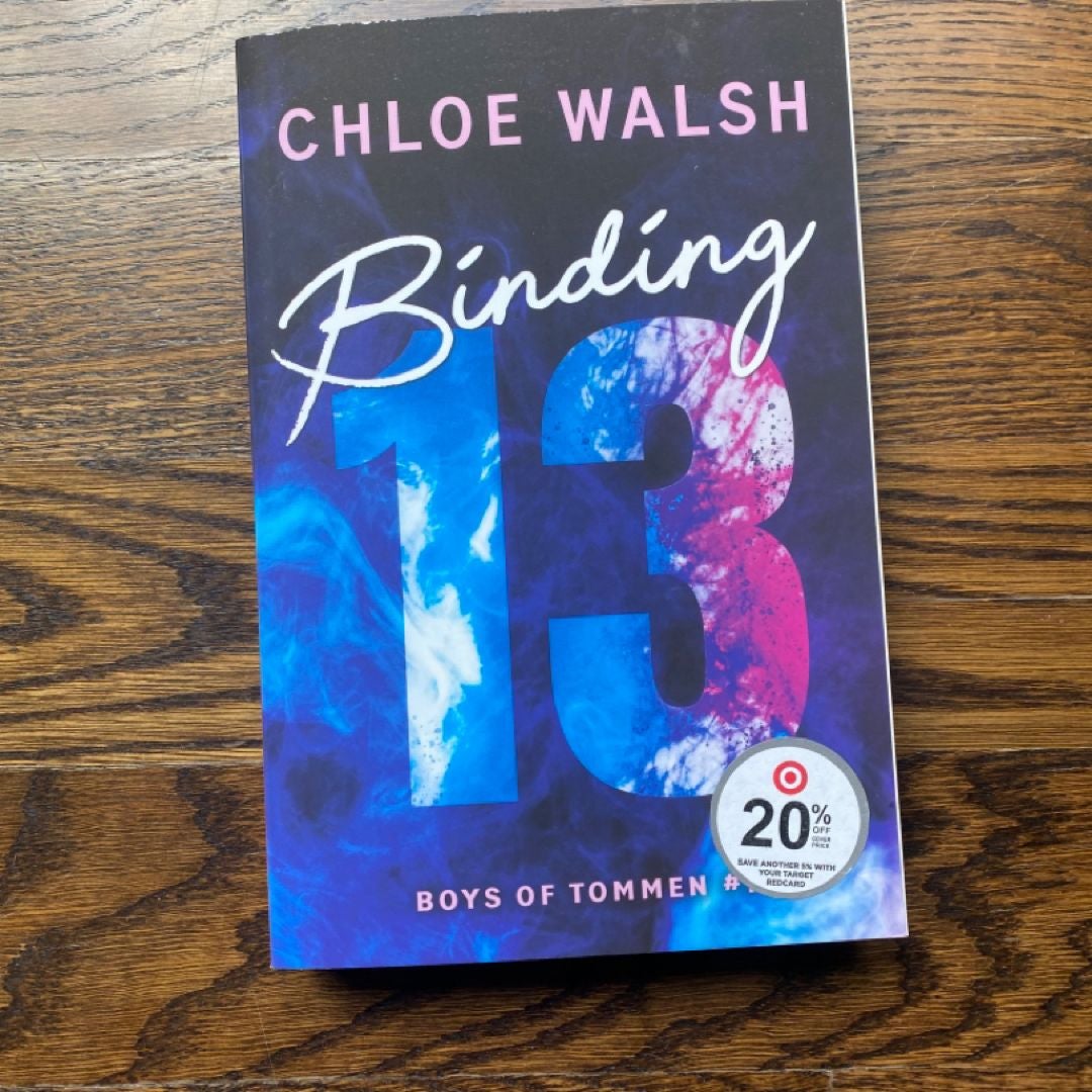 Binding 13 (new ombre spine) by Chloe Walsh, Paperback | Pangobooks