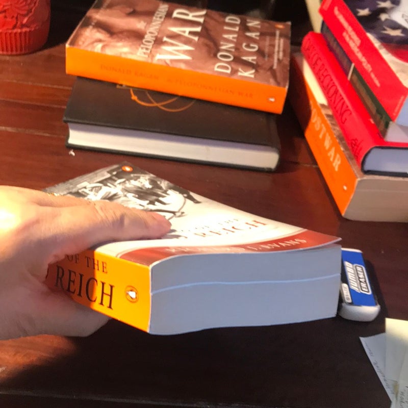 The Coming of the Third Reich by Richard A. Evans