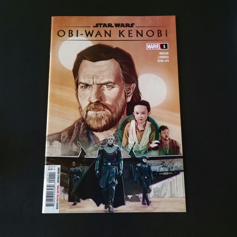 Star Wars: Obi-Wan Kenobi #1 by Houser, Paperback | Pangobooks Star Wars: Obi-Wan Kenobi #1 by Houser, Paperback | Pangobooks