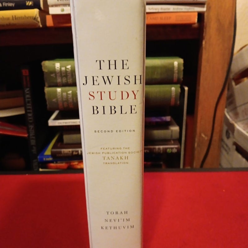 The Jewish Study Bible by Adele Berlin, Hardcover | Pangobooks