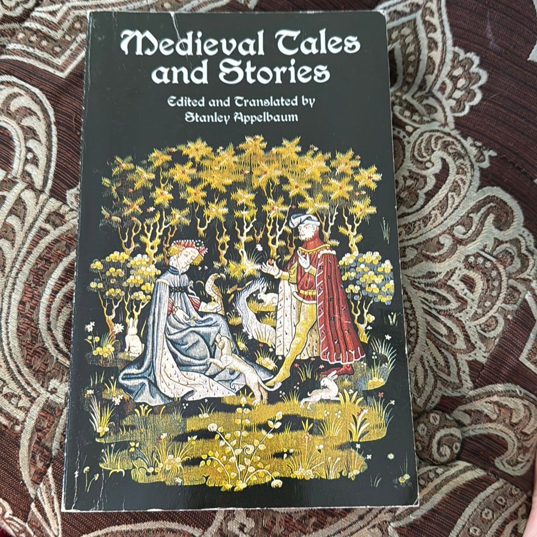 Medieval Tales and Stories by Stanley Appelbaum, Paperback | Pangobooks