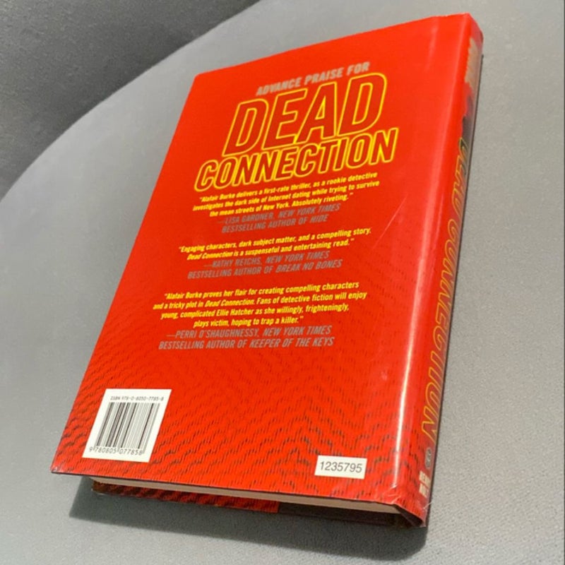 Dead Connection by Alafair Burke