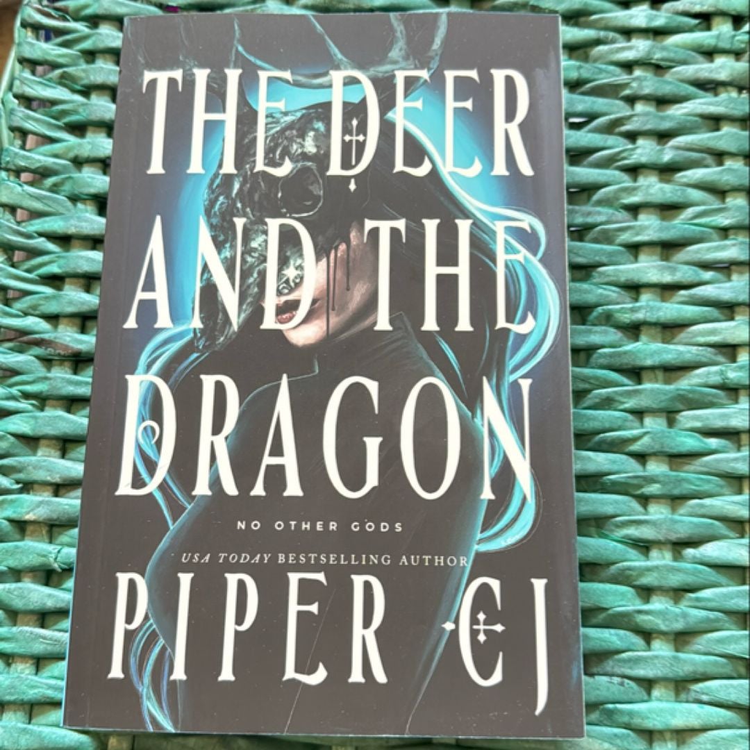 The Deer and the Dragon by Piper CJ, Paperback | Pangobooks