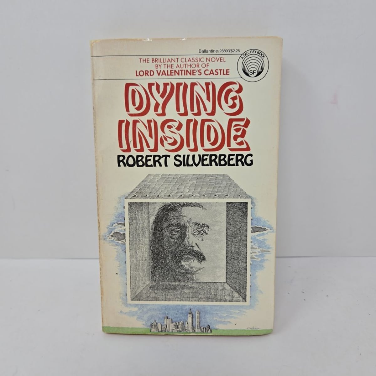 Dying Inside by Robert Silverberg