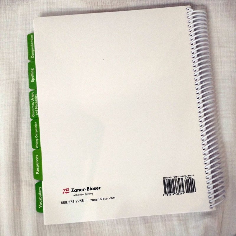 The SuperKids Skill Building Book by Rowland Reading Foundation ...