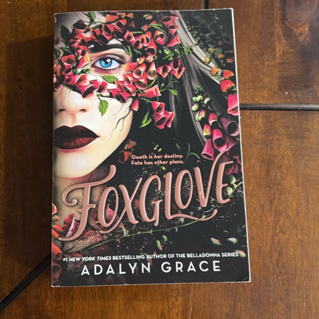 Foxglove by Adalyn Grace, Paperback | Pangobooks