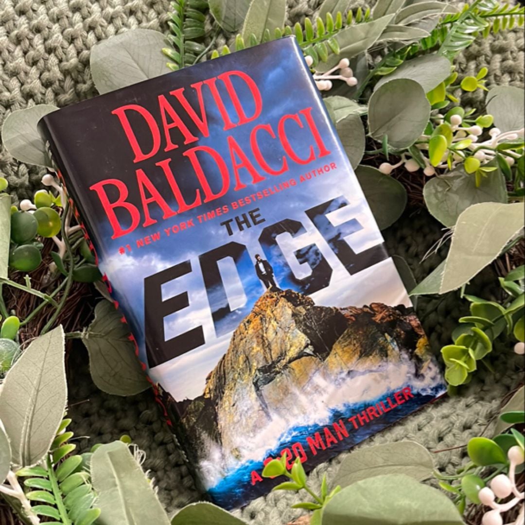 The Edge by David Baldacci