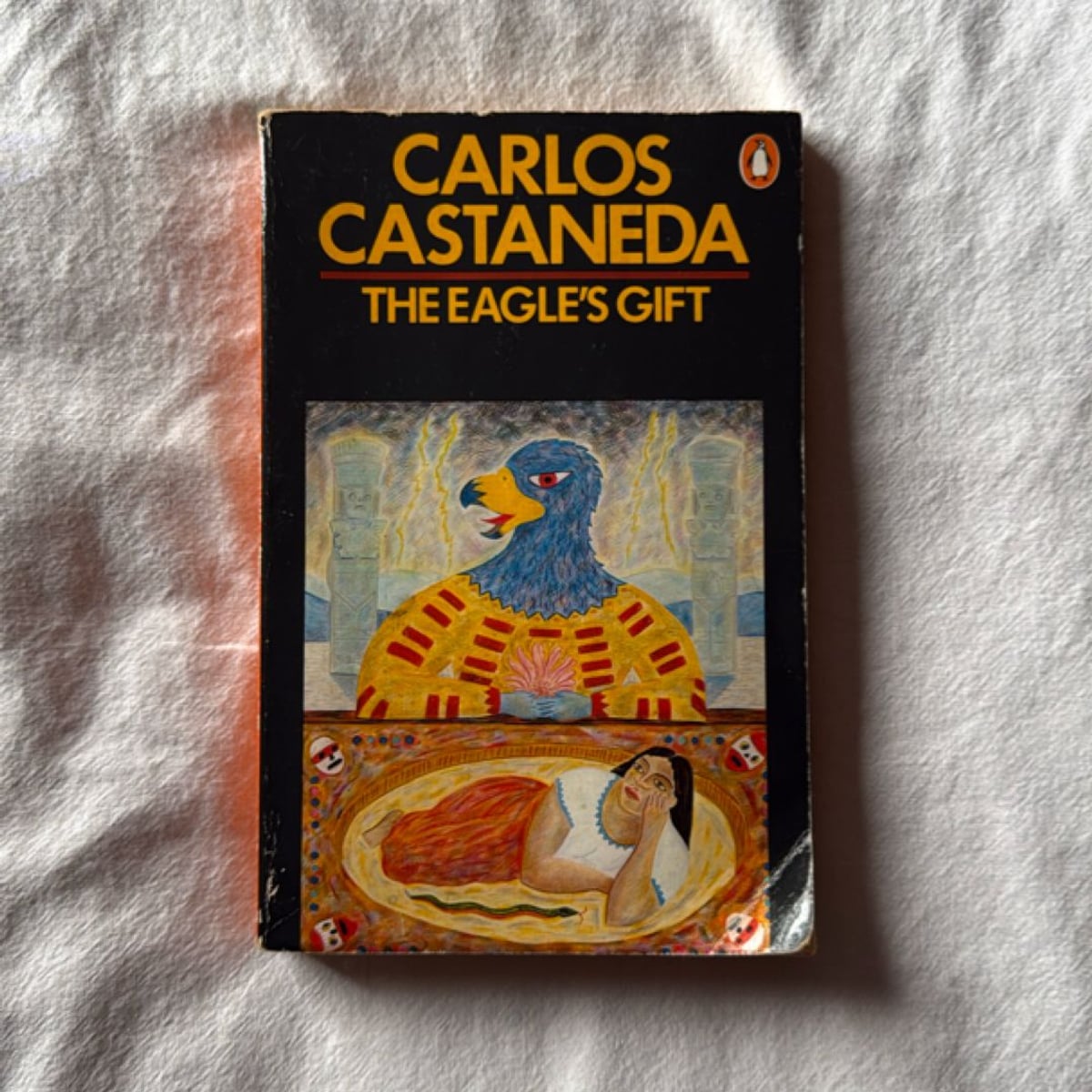 The Eagle's Gift by Carlos Castañeda
