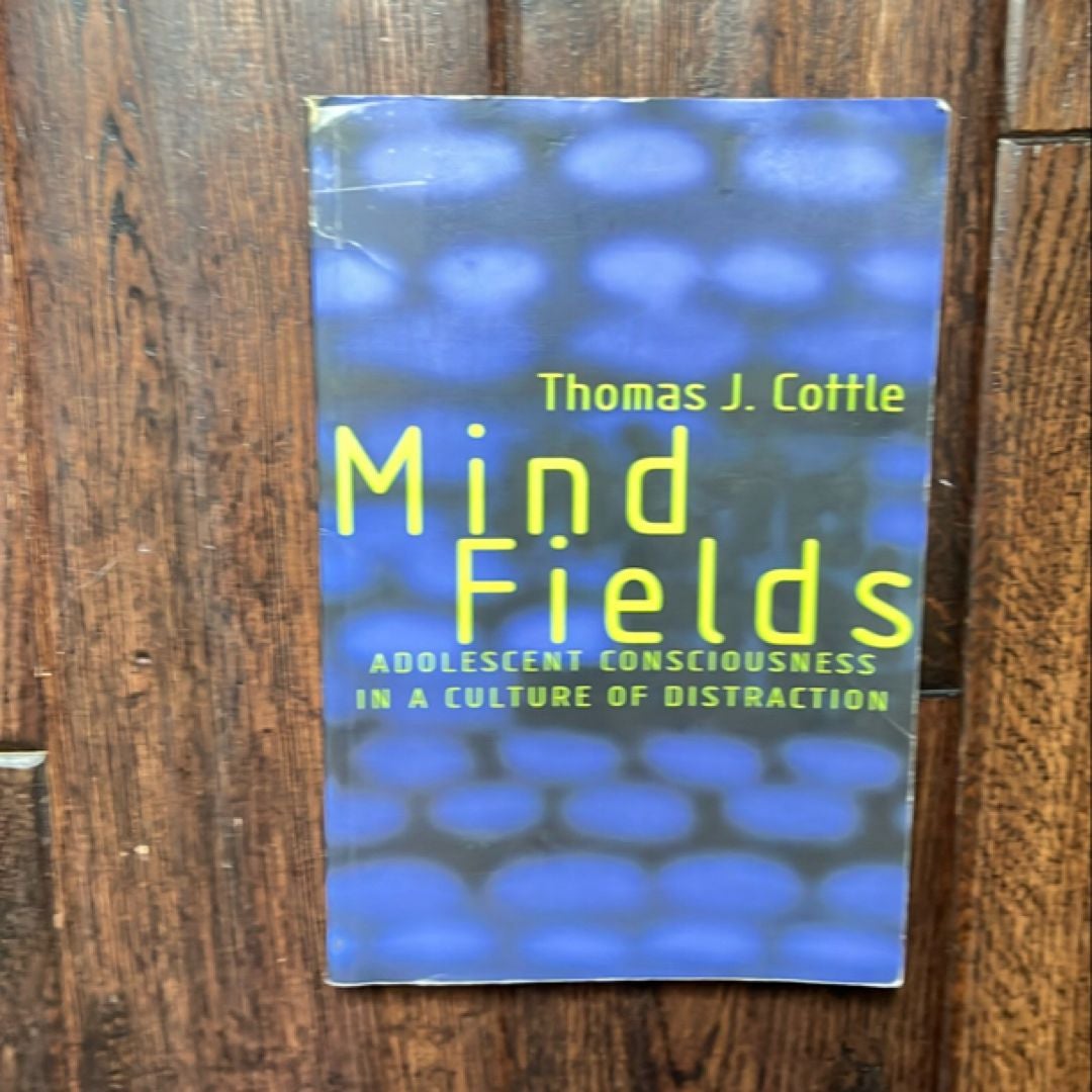 Mind Fields by Thomas J. Cottle