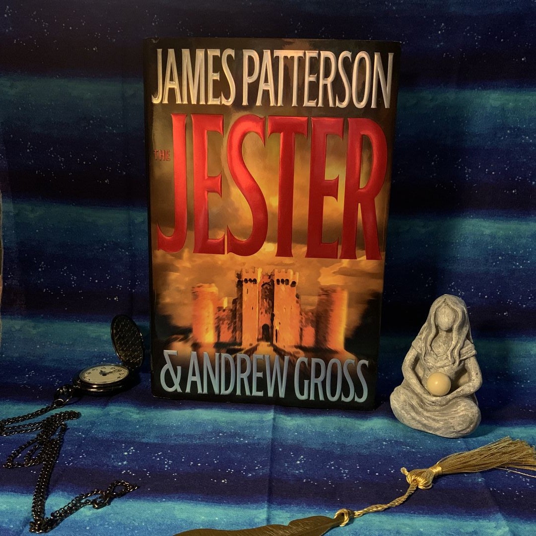 The Jester by James Patterson, Hardcover | Pangobooks