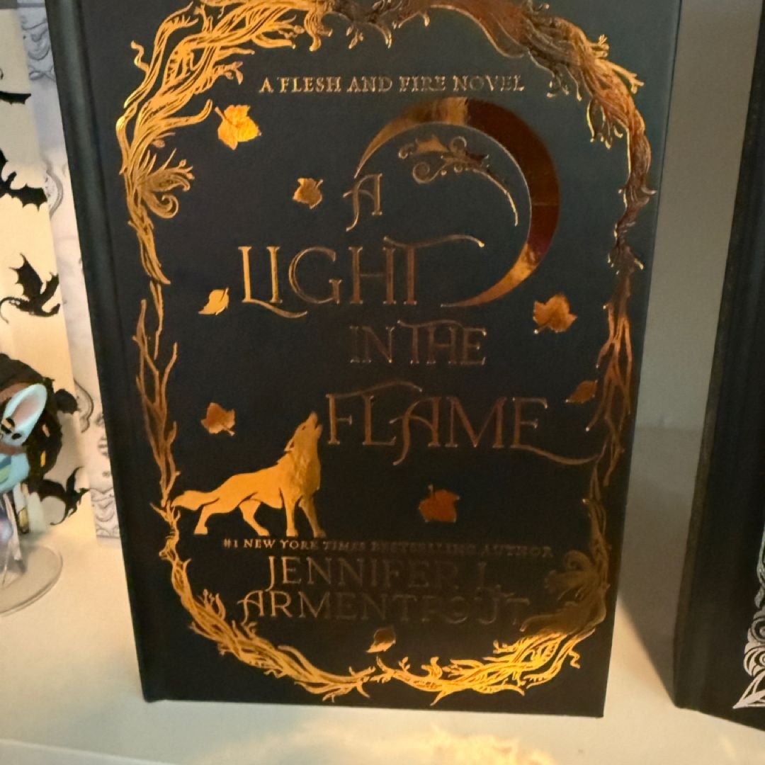 JLA ApollyCon Exclusive Flesh and Fire series partial set- both signed ...