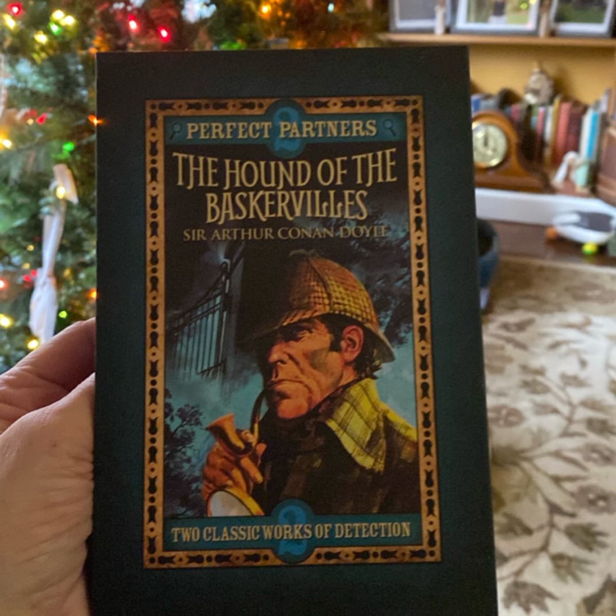 Perfect Partners: the Hound of the Baskervilles & the Adventures of ...
