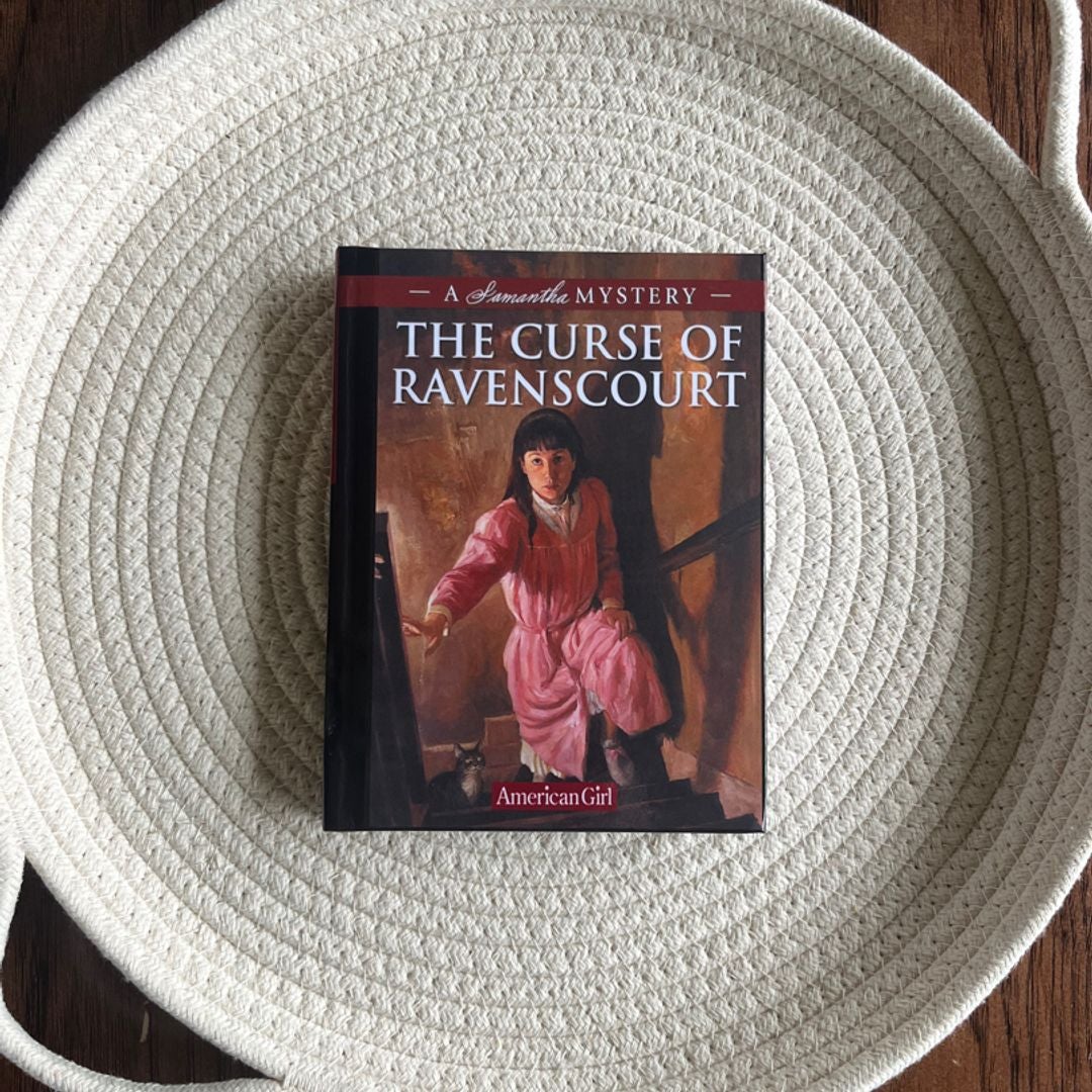 The Curse of Ravenscourt by Sarah Masters Buckey, Hardcover | Pangobooks