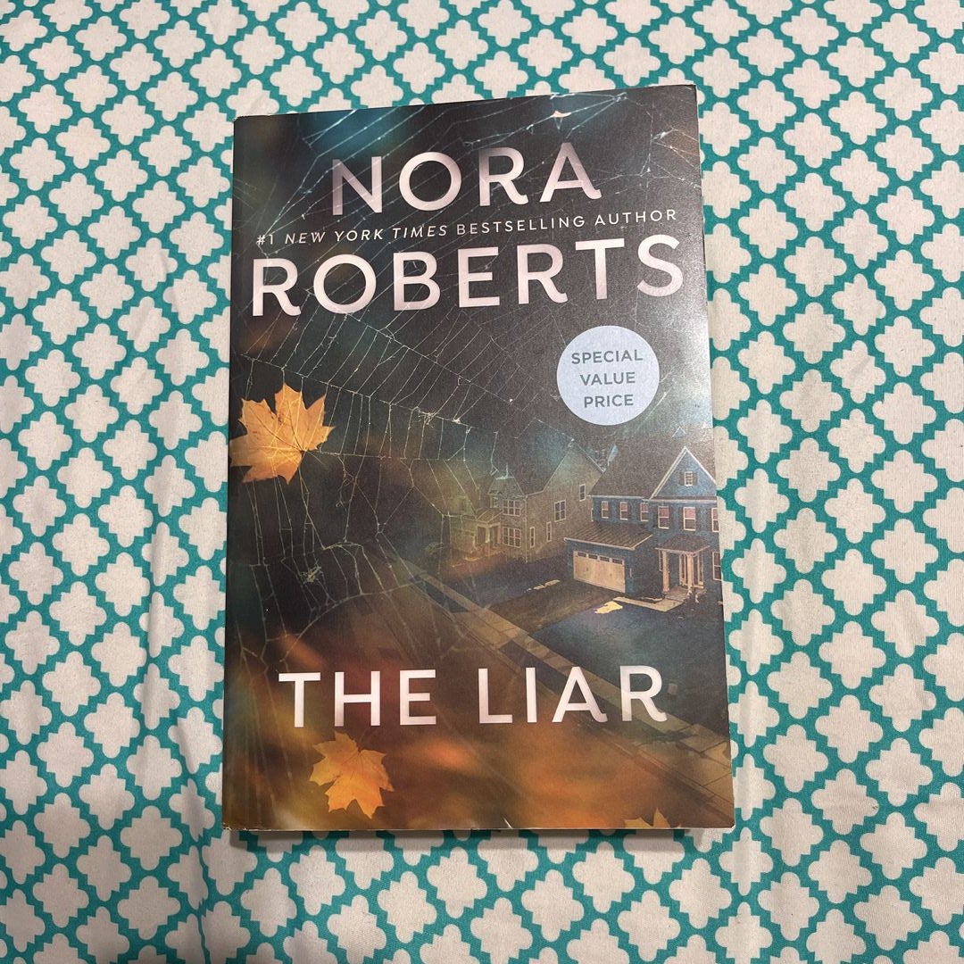 The Liar by Nora Roberts