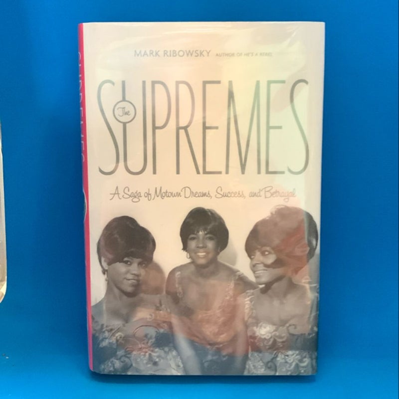 The Supremes by Mark Ribowsky
