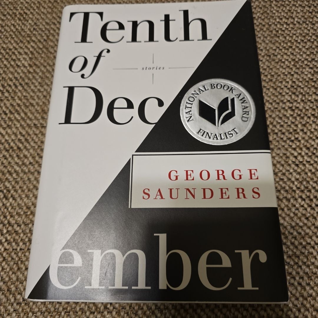 Tenth of December by George Saunders