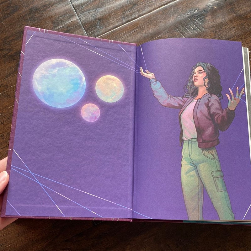 Threads That Bind - Fairyloot signed exclusive edition by Kika ...