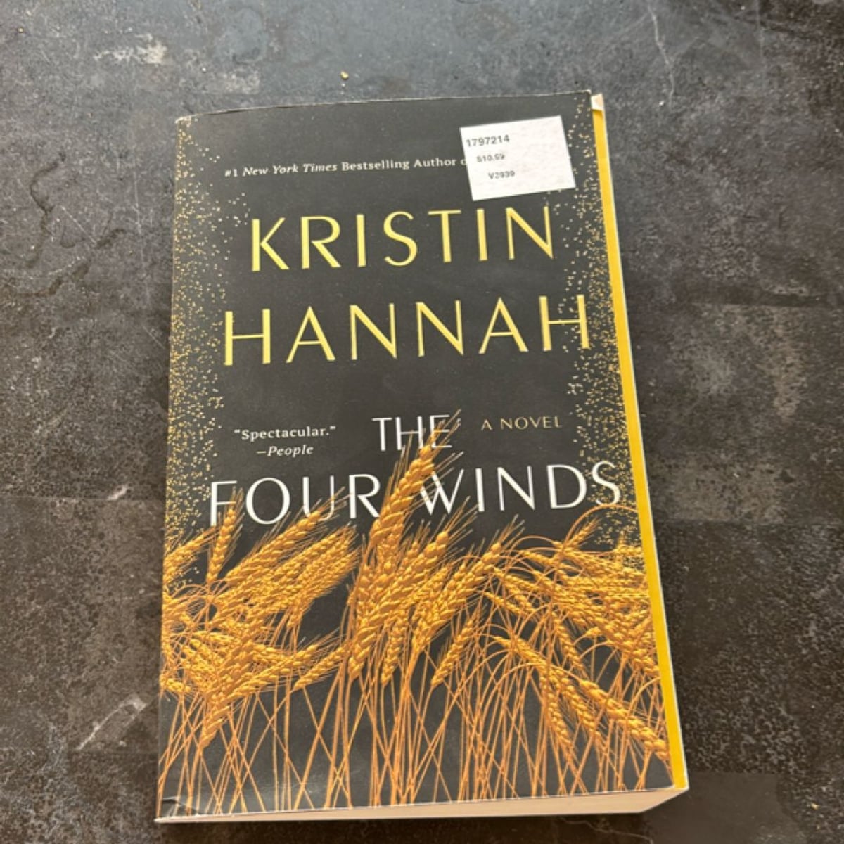 The Four Winds by Kristin Hannah