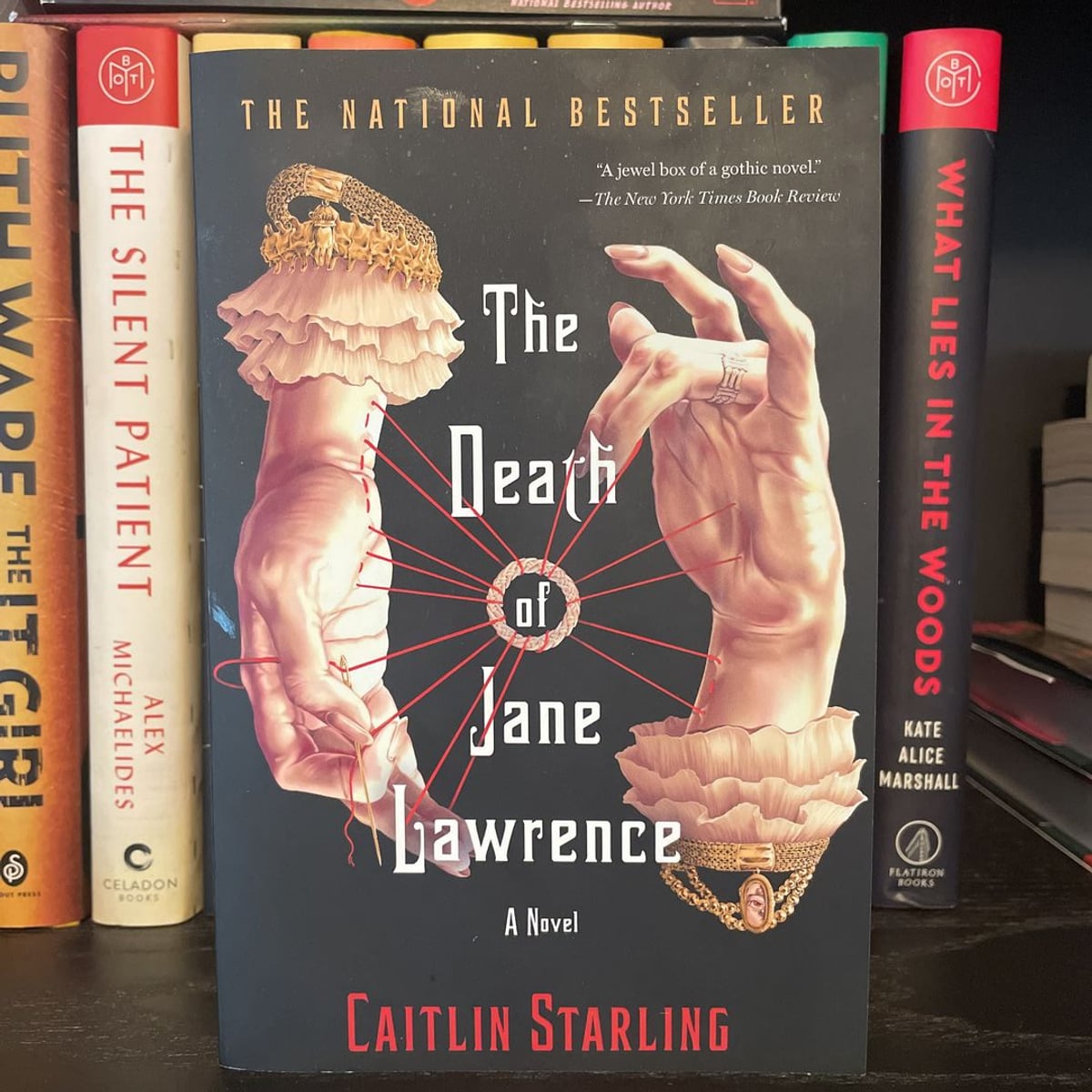 The Death of Jane Lawrence