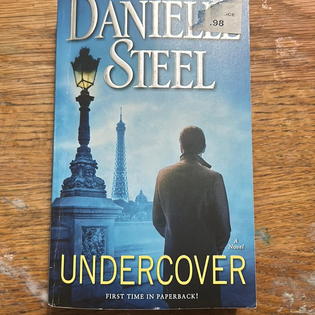 Undercover by Danielle Steel