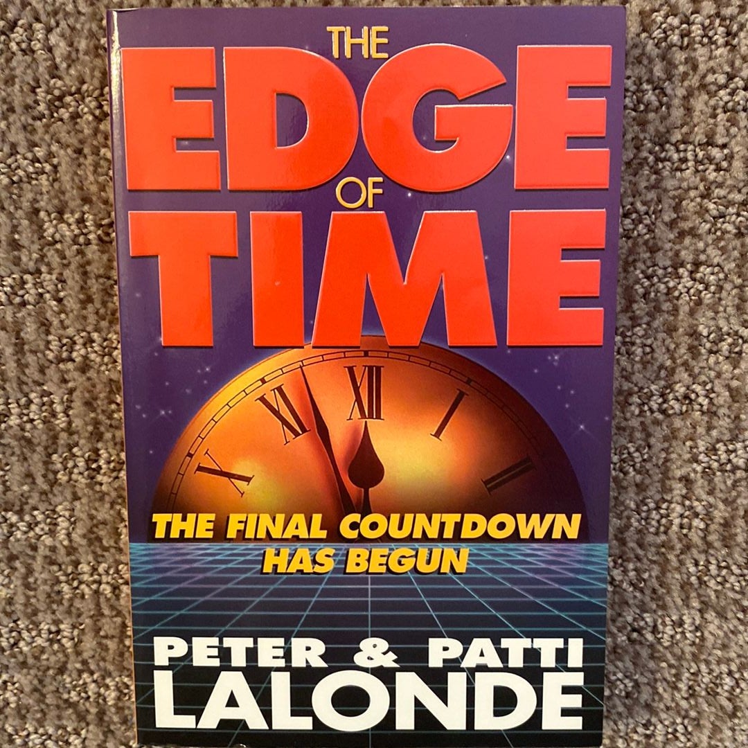 The Edge of Time by Peter Lalonde, Paperback | Pangobooks