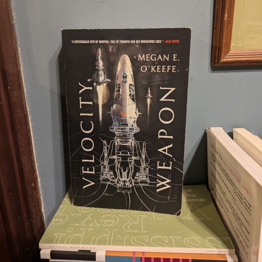 Velocity Weapon by Megan E. O'Keefe
