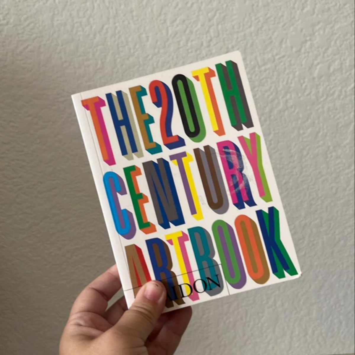 The 20th Century Art Book by Ursula Runde