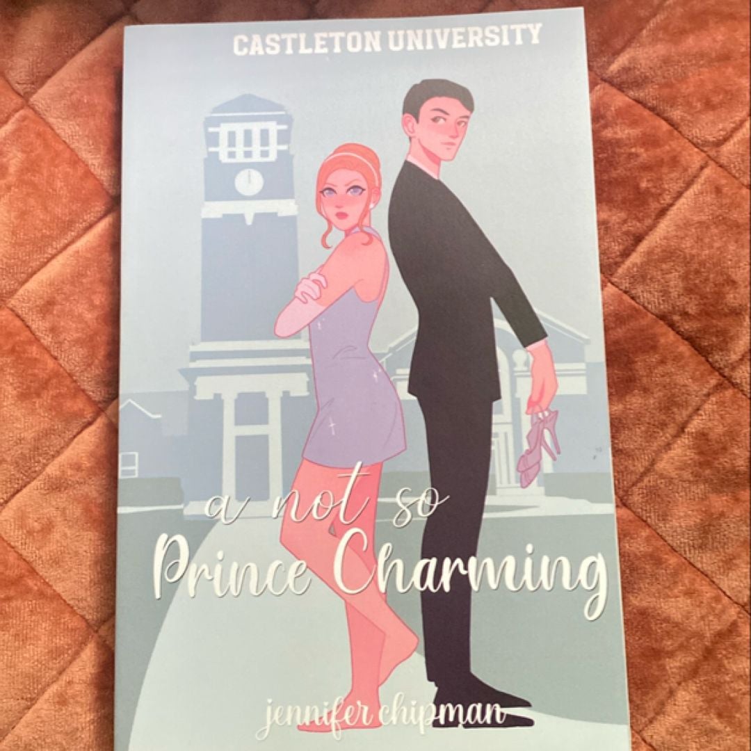 A not so prince charming by Jennifer Chipman , Paperback | Pangobooks