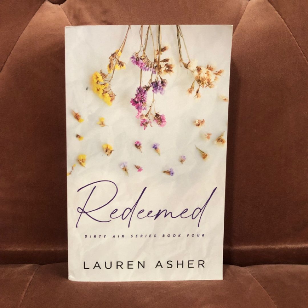 Redeemed by Lauren Asher, Paperback | Pangobooks