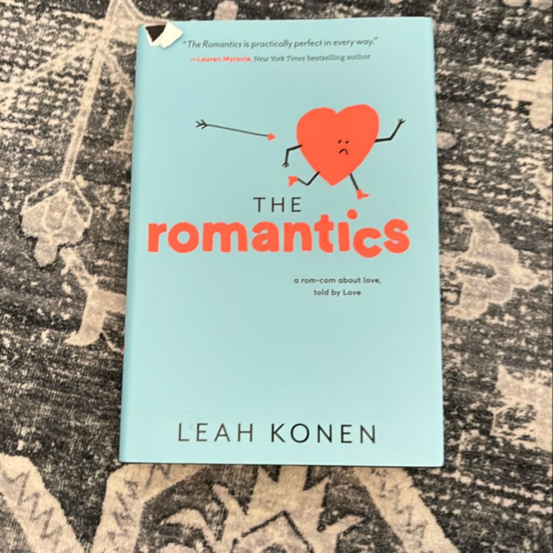 The Romantics by Leah Konen