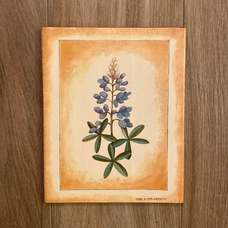 The Legend of the Bluebonnet by Tomie dePaola, Hardcover | Pangobooks