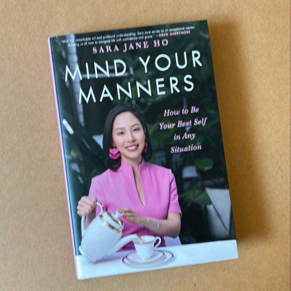 Mind Your Manners by Sara Jane Ho