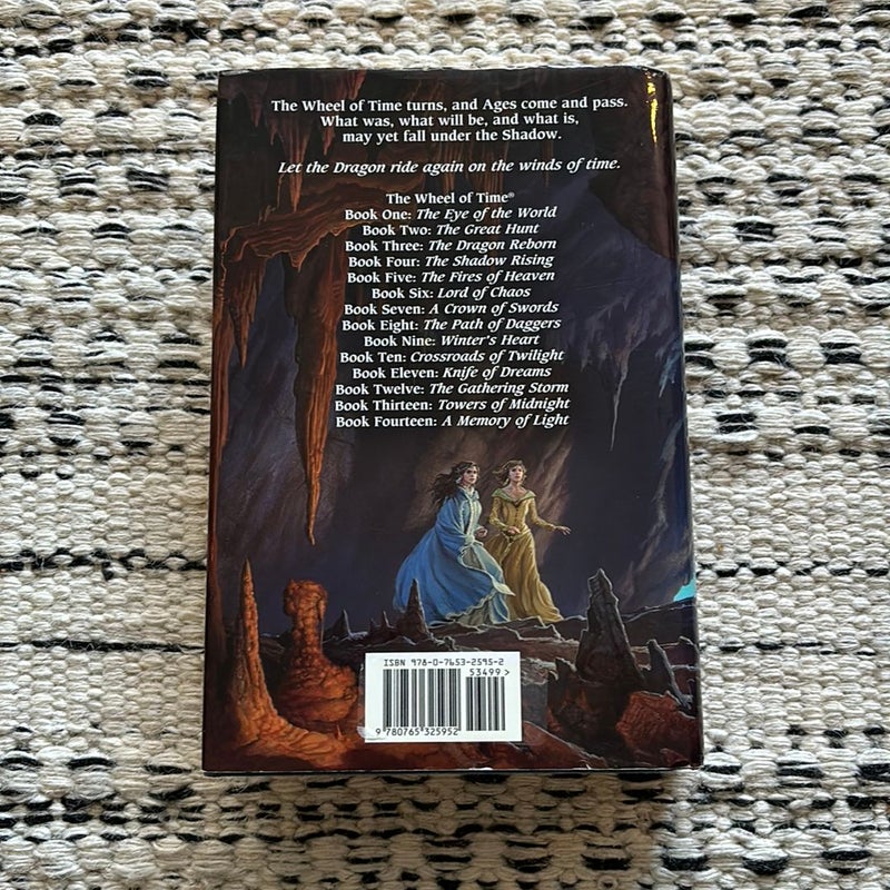 A Memory of Light by Robert Jordan, Brandon Sanderson